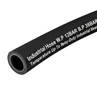 China Industrial Hose W.P 12BAR B.P 36BAR Temperature Up To 230C For Heavy-Duty Industrial Needs for sale