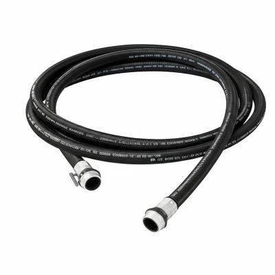 China Industrial Steam Hose for Optimal and Long-lasting Steam Transfer Customer's Requirement Logo for sale