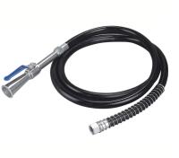 China Hose & Hom Pusher for Powder Fire Extinguisher for sale