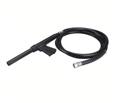 China Dry Powder Water Foam and PVC Options for Wheeled Fire Extinguisher Nozzle Assemblies Custom Lengths and Fittings Available for sale