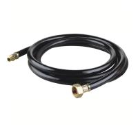 China Customizable Encapsulated Hose for Fire Extinguishers Lengths and Fittings Upon Customer Request for sale
