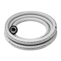 China Media Transfer Sanitary Hose with 3 Times The Hose ID Bend Radius FDA GB4806 Approved for sale