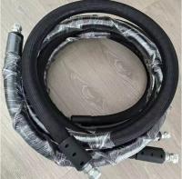 China 16MM X 1.8m 200bar Pressure Heated Hoses PT100 Sensor to Adhesives, Oils ,bitumen Wax Conveying for sale