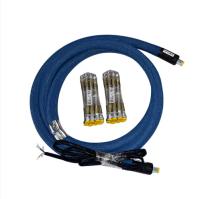 China Industrial Heating Hose Combined with Precision High-Pressure Electrically Heated Hose for sale