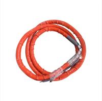China Industrial Hose for Hot Melt Equipment and Automotive Applications with High-Temperature Fluid and Gas Insulation and Heating for sale
