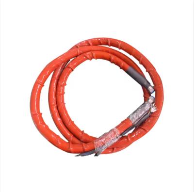 China Industrial Hose for Hot Melt Equipment and Automotive Applications with High-Temperature Fluid and Gas Insulation and Heating for sale