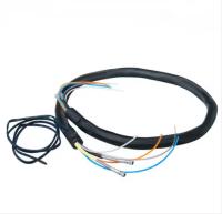 China Heated Hoses for the Transfer and Spray of Tar, Polyurethane and Spray Foam for sale