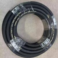 China Flexible Industrial Hose with Airtight Construction and Conductive Properties for Safe Handling of Petroleum Products for sale