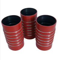 China Custom High-Performance Industrial Fluid Transfer Humper Hoses with Precision Cutting Services for sale