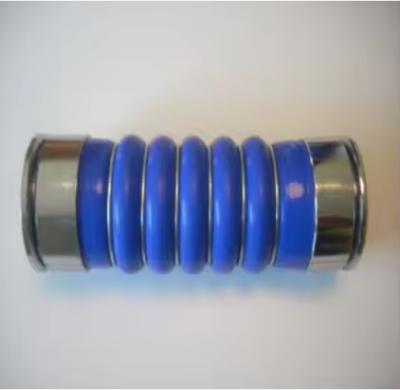 China Silicone Intercooler and Turbocharger Hoses for Heavy-Duty European Trucks for sale
