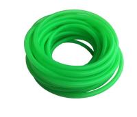 China Food-Safe Silicone Hose - Vacuum Tube for Beverage and Dairy Industry (Green) for sale