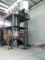 China Vertical Continuous Foam Production Machine 45kw with 8-35kg/m³ Density Range and 1.2-1.5m Block Diameter for sale