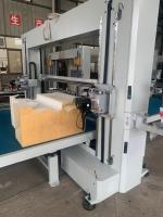 China Automated CNC Foam Cutting Machine with HMI Interface - 2200mm Max Foam Size, ±1mm Precision for sale