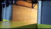 China Ortholite Foam Slabstock Continuous Foam Machine 0.5-3m/min PLC Control 120kW 37kW Mixing Head for sale