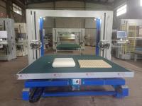 China 5KW Single Blade CNC Foam Cutter Machine with 0-5m/min Speed and ±1mm Precision for Industrial Foam Cutting for sale