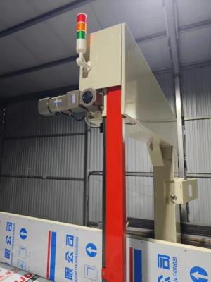 China Manual Vertical Foam Cutting Machine with 7760mm Blade and 1200mm Cutting Height - HXW-LQ-4L Model for sale
