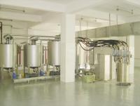 China 48kW Semi-Automatic Batch Foaming Machine for Square Foam Blocks - 2050x1550x1250mm Mold, 5-6 Blocks/Hour for sale