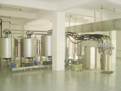 China 48kW Semi-Automatic Batch Foaming Machine for Square Foam Blocks - 2050x1550x1250mm Mold, 5-6 Blocks/Hour for sale