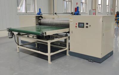 China 2000mm Width CNC Foam Cutting Machine with 9.7kW Motor and 0-20m/min Speed for Industrial Foam Profile Processing for sale