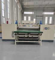 China 7 Zone CNC Foam Profile Cutting Machine 2000mm Width for 50-100mm Thickness Foam with 9.7kW Motor for sale
