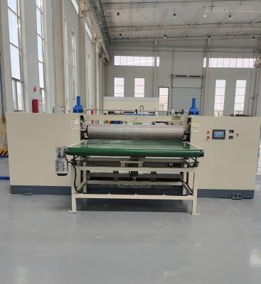 China 7 Zone CNC Foam Profile Cutting Machine 2000mm Width for 50-100mm Thickness Foam with 9.7kW Motor for sale