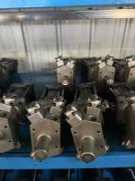 China High Pressure PU Foam Injection I Type Mixing Head for Two-Component Polyol ISO Systems for sale