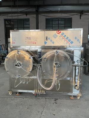 China 300kg/H Latex Foam Machine with 3.75KW Motor for Mattress Manufacturing - 400mm Stainless Steel Mixing Head for sale