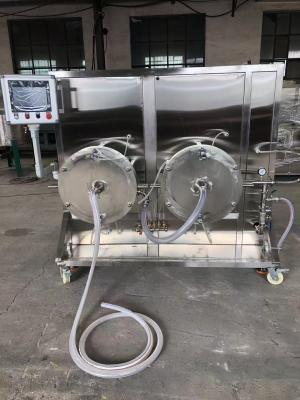 China 500KG/H Latex Foaming Machine with 3.75KW Motor and 1300x1600x1500mm Dimensions for Industrial Production for sale