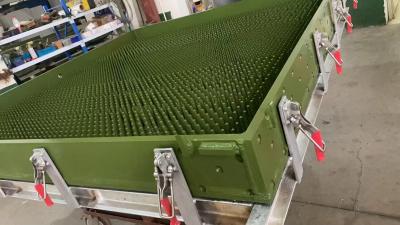 China Precision Latex Mattress Mould Core Components - Aluminum Alloy & Stainless Steel Construction for 150cm-200cm Mattress Production for sale