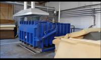 China Compact Foam Reticulation Equipment Designed for Space Saving Installation and Smooth Operation in Manufacturing Plants for sale