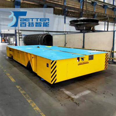 China Factory Manufacturers Supply Electric Material Handling Transfer Carts for sale