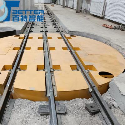 China Factory Supplying Industrial Turnplate For Conveyor System for sale