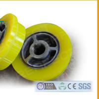 China Transfer Vehicle Accessories Optimize Operational Efficiency Of Industrial Crane Rail Steel System for sale
