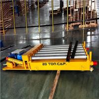 China China Foundry Parts Injection Mold Rail Transfer Cart for sale