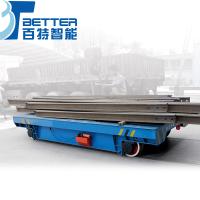 China China Factory Supply Transfer Cart Heavy Duty Transport Motorized Carts for sale