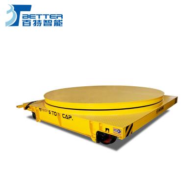China Industrial Workshops Use Transfer Cart for sale