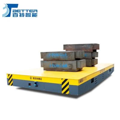 China Electric Transfer Trolley for Transport Materials for sale