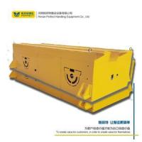 China Factory Battery Transport Trolley on Cement Floor for Handling Goods for sale