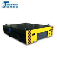 China Intelligent Remote Control Battery-Powered Trackless Transfer Cart with 1-300ton Load Capacity, Anti-Explosion, and Heat-Resistant Features for sale