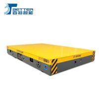 China Industry Use Battery Powered Transfer Cart For Manufacturing for sale