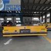 China 1-300ton Load Capacity Anti-Explosion Heat-Resistant Trackless Transfer Cart for Heavy Duty Material Transportation for sale