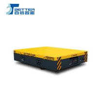 China Intelligent Remote Control Battery-Powered Trackless Transfer Cart with 1-300ton Load Capacity, Anti-Explosion, and Heat-Resistant Features for sale