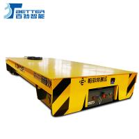China 240 Ton Driven Motorized Transfer Carriage Cargo Transport Equipment for sale