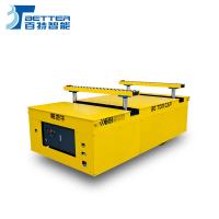 China 500 Ton Load Capacity Electric Transfer Cart with Anti-Explosion and Heat-Resistant Features for sale