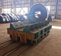 China Battery Offer Power Rail Transfer Cart with Anti-Explosion Function for Factory for sale