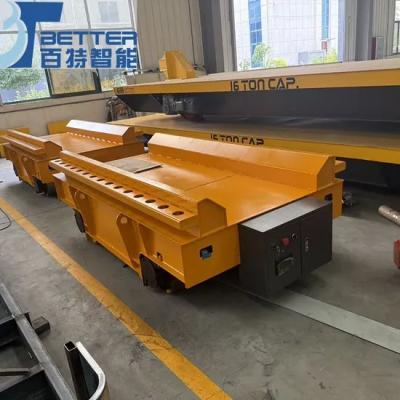 China 2025 China Supply Heavy Load Battery Operated Die Transport Cart for sale
