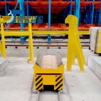 China Industrial Rail Electric Transfer Cart Factory Direct Sale for sale