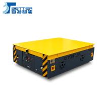 China China Supply Steel Mill Use Motorized Transfer Cart for Automatic Movement for sale
