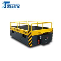 China Anti-Explosion Battery-Powered Electric Transfer Cart with 1-300 Ton Load Capacity and Heat-Resistant Design for sale