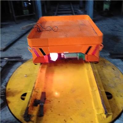 China 3 Ton Car Electric Turntable Used For U Shaped Turns Of Cars Track Turntable for sale